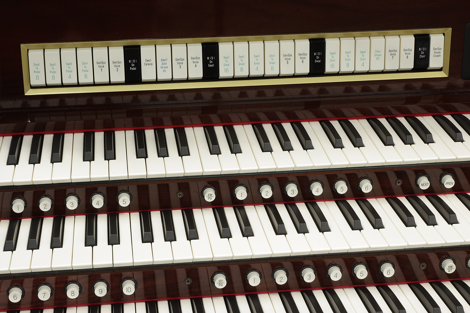Allen Organ DB-372 Diane Bish Designer Church Organ