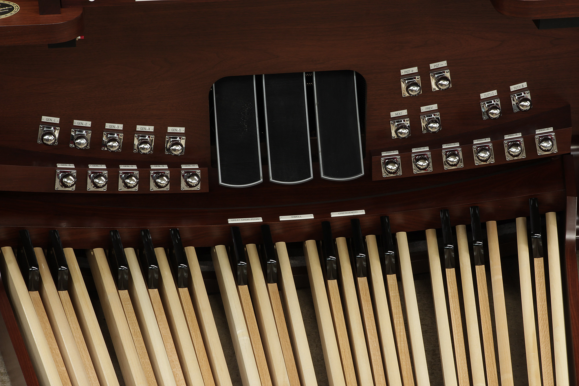 Allen Organ DB-372 Diane Bish Designer Church Organ