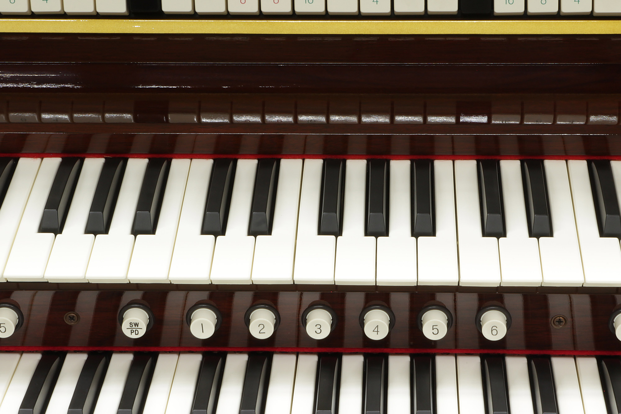 Allen Organ DB-372 Diane Bish Designer Church Organ