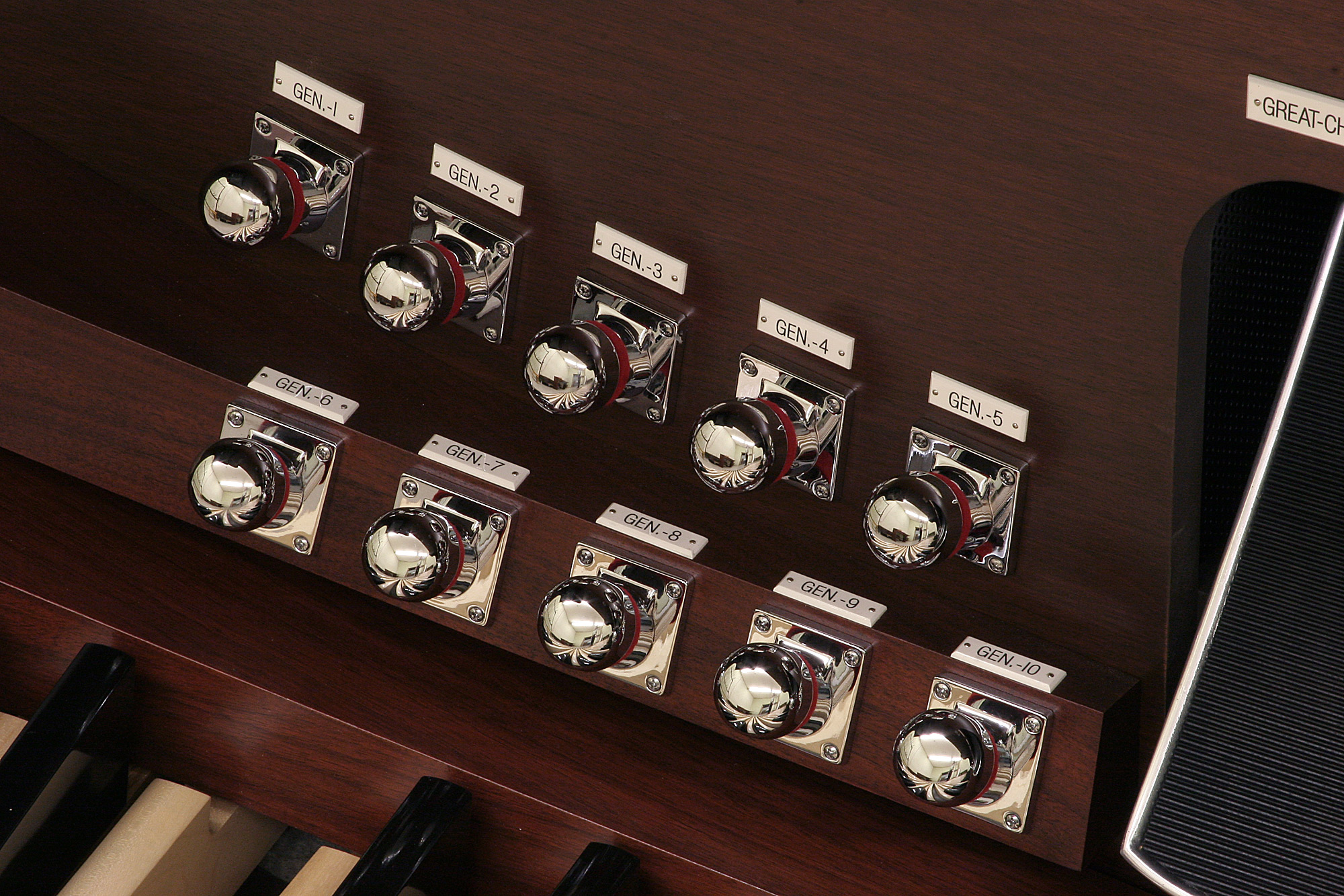 Allen Organ DB-372 Diane Bish Designer Church Organ