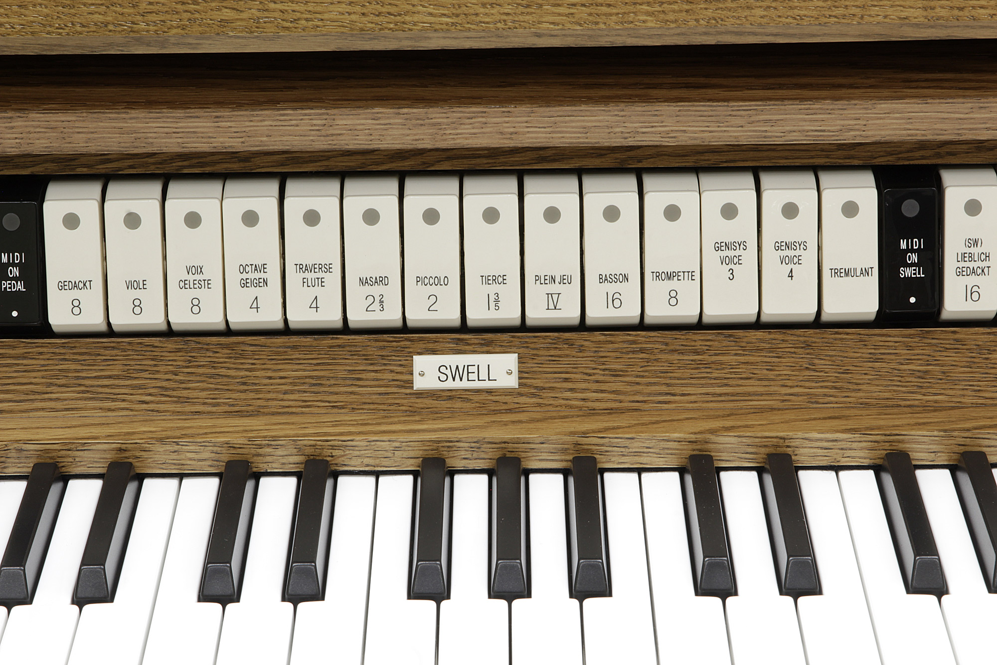Allen Organ Genisys G100 Church Organ