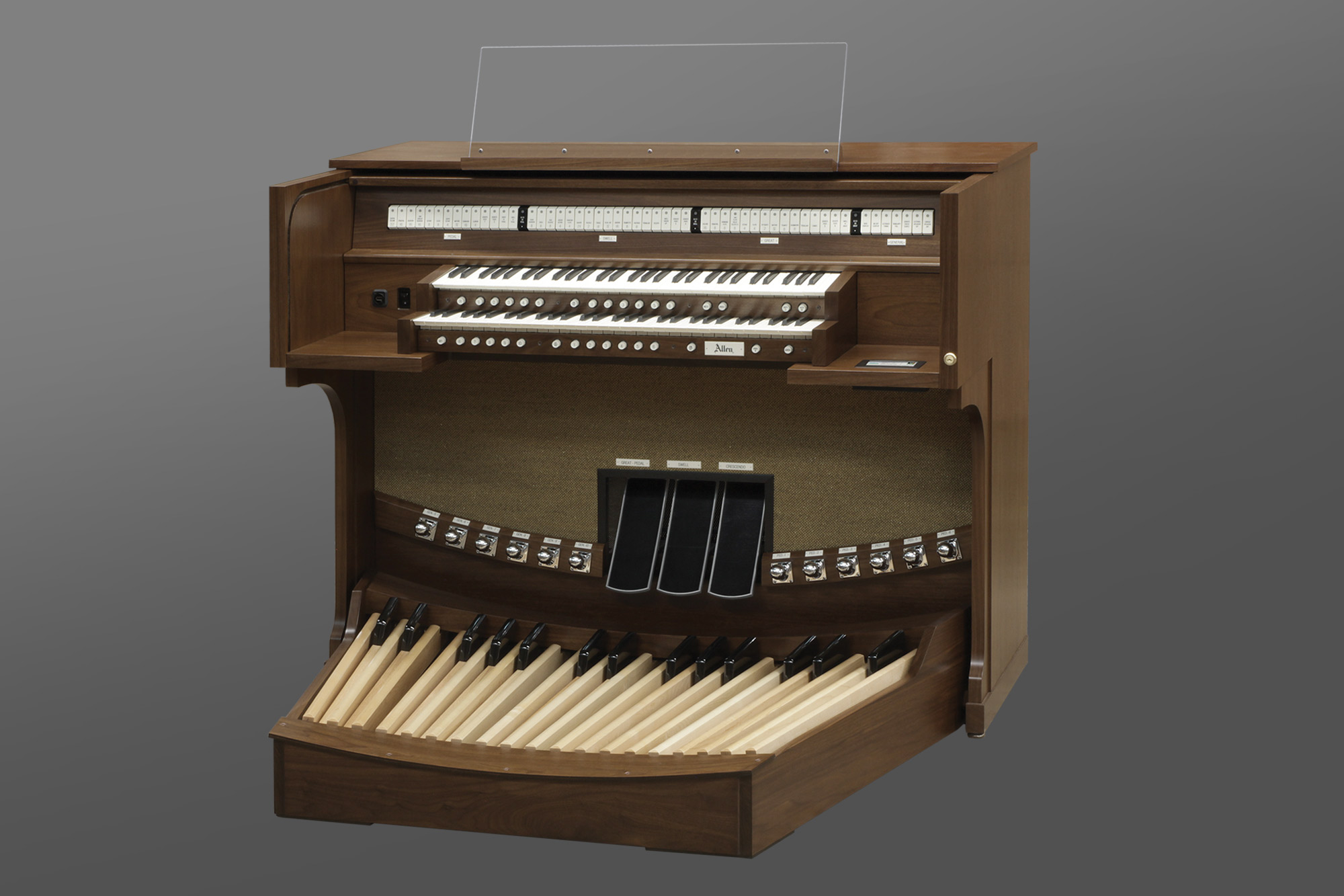 Allen Organ GENISYS GX-215 Church Organ