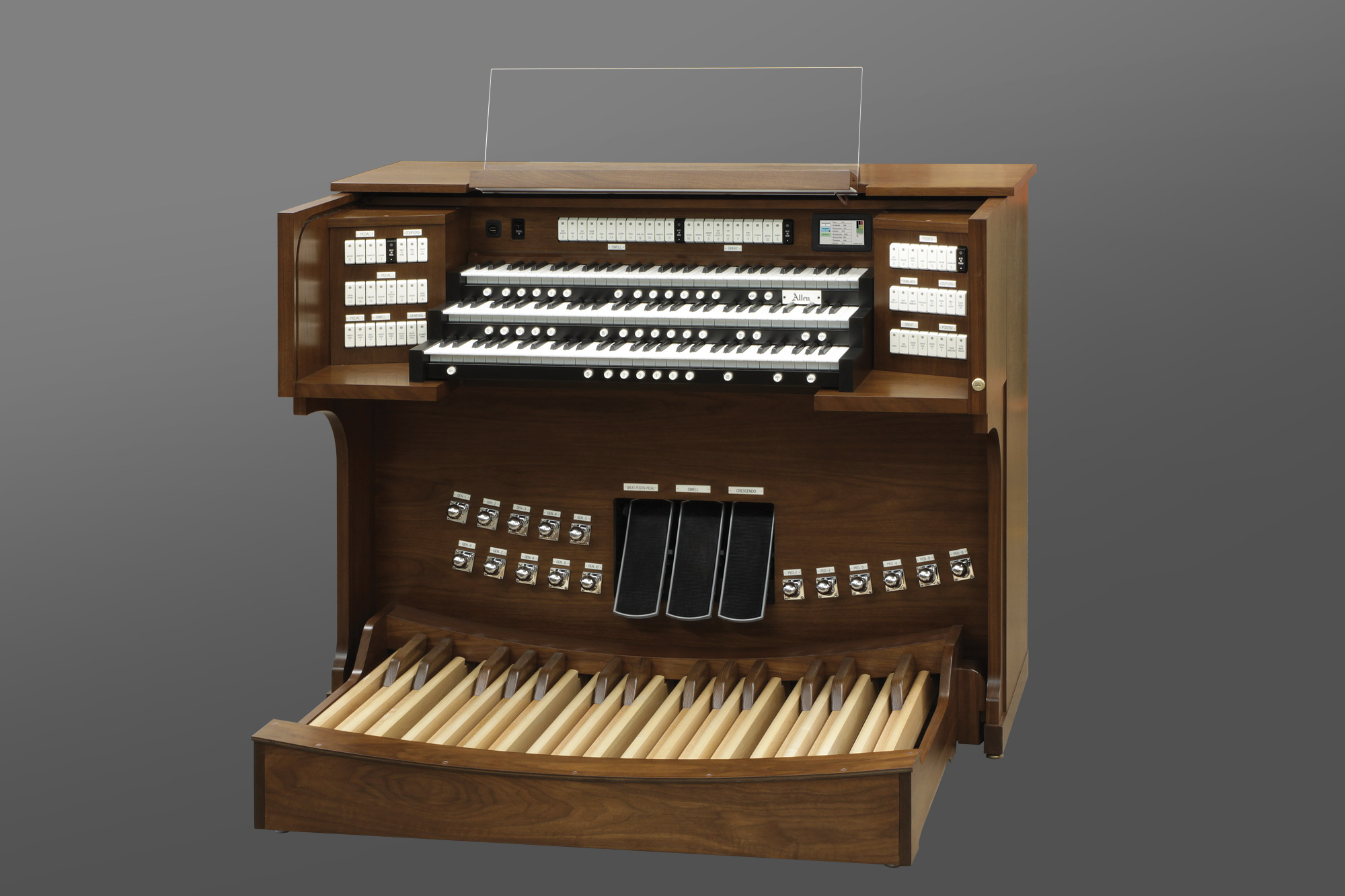 Allen Organ Genisys GX-335 Church Organ