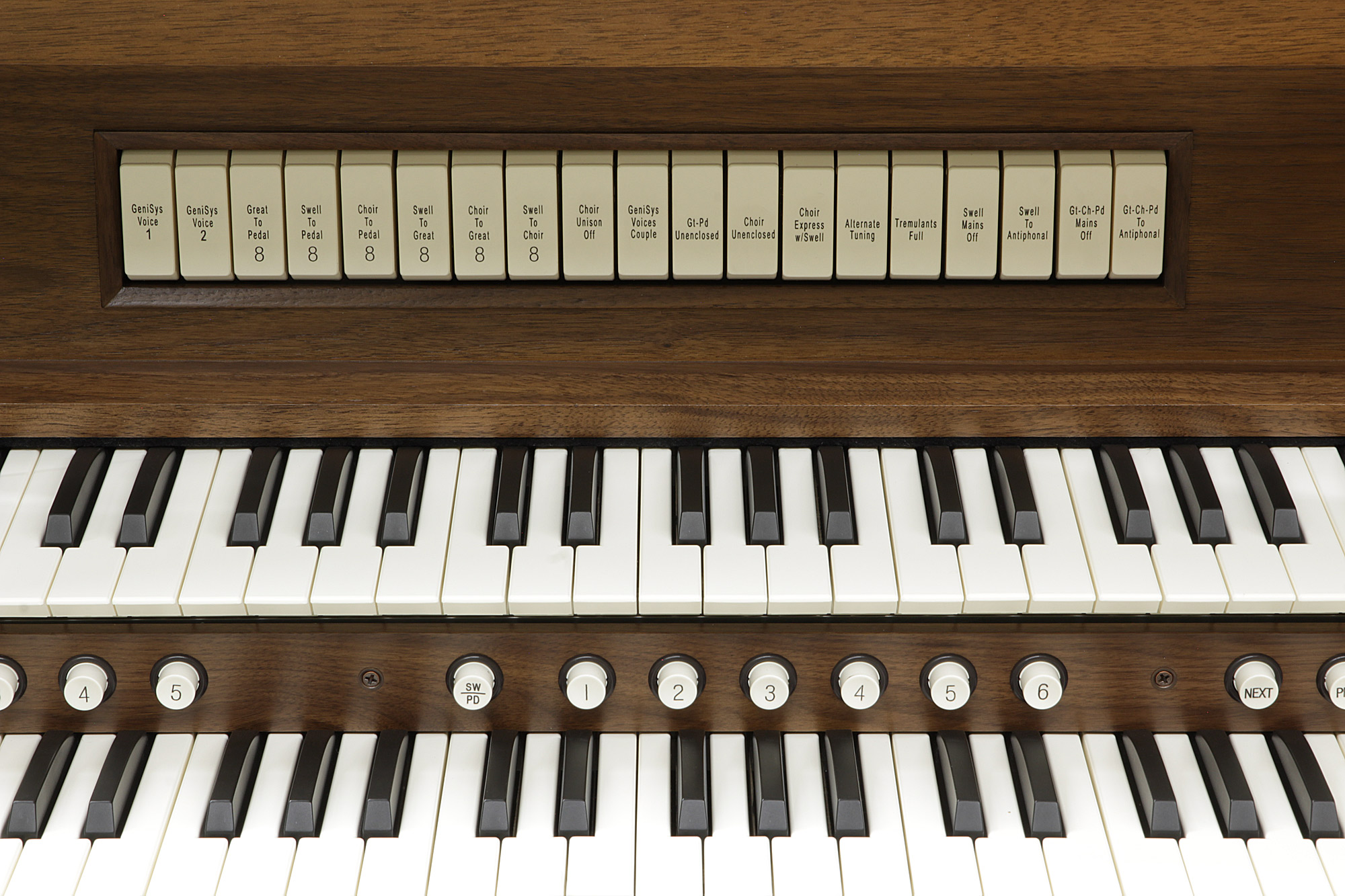 Allen Organ Genisys GX-340 Church Organ