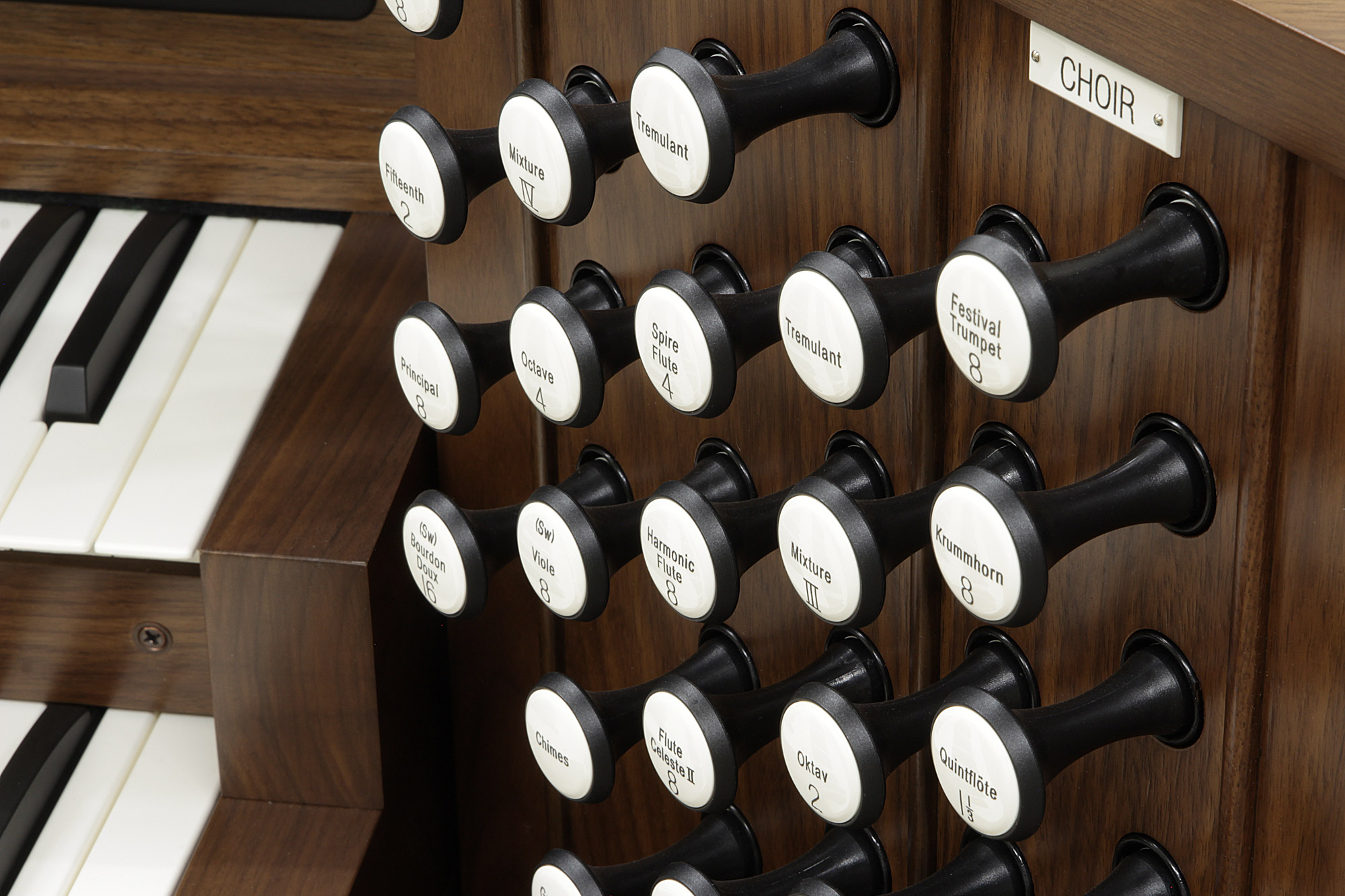 Allen Organ Genisys GX-340 Church Organ