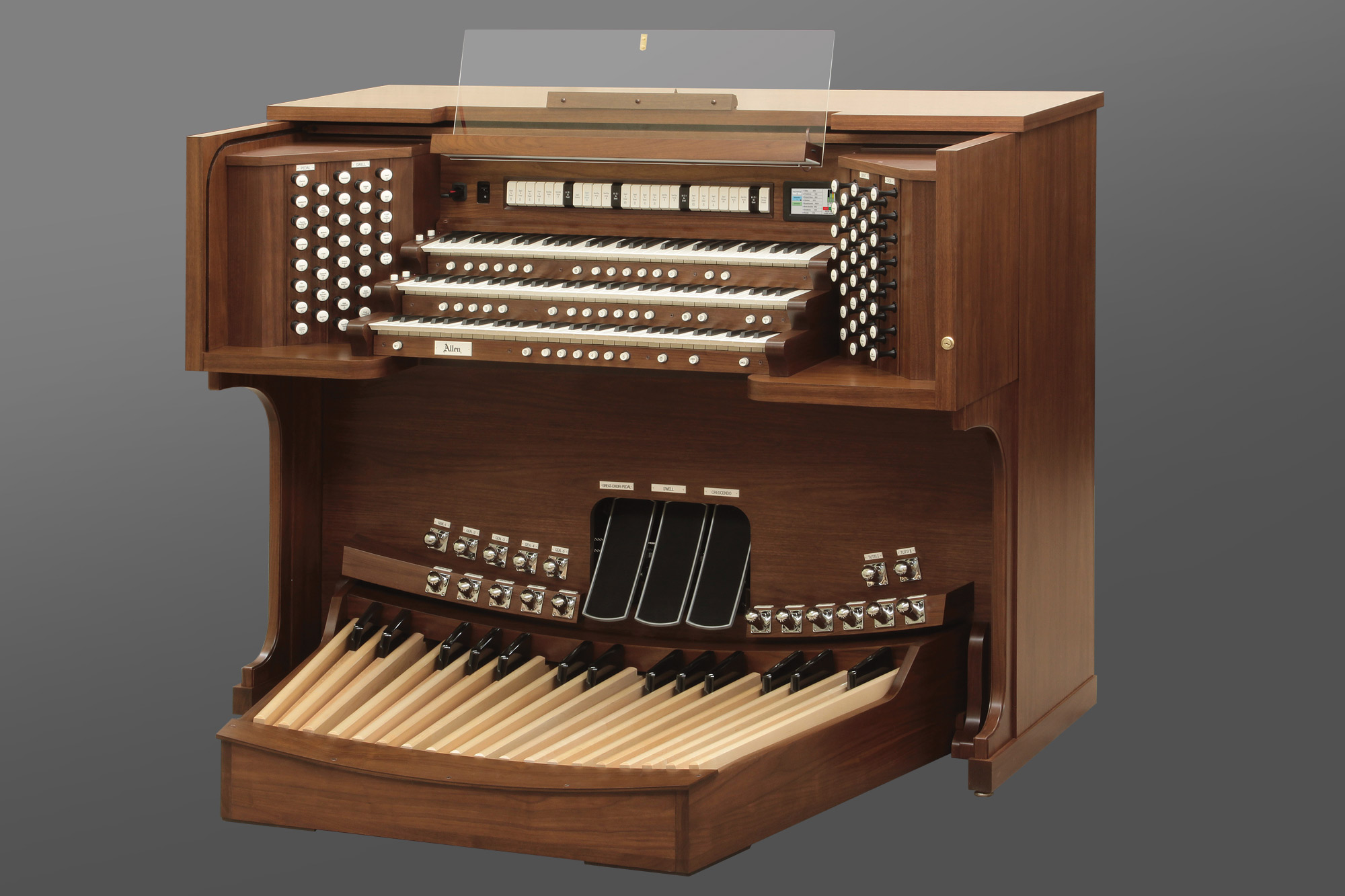 Allen Organ Genisys GX-350a Church Organ
