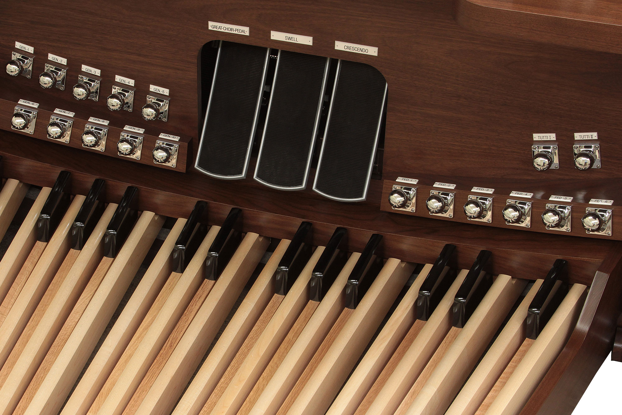 Allen Organ Genisys GX-350a Church Organ