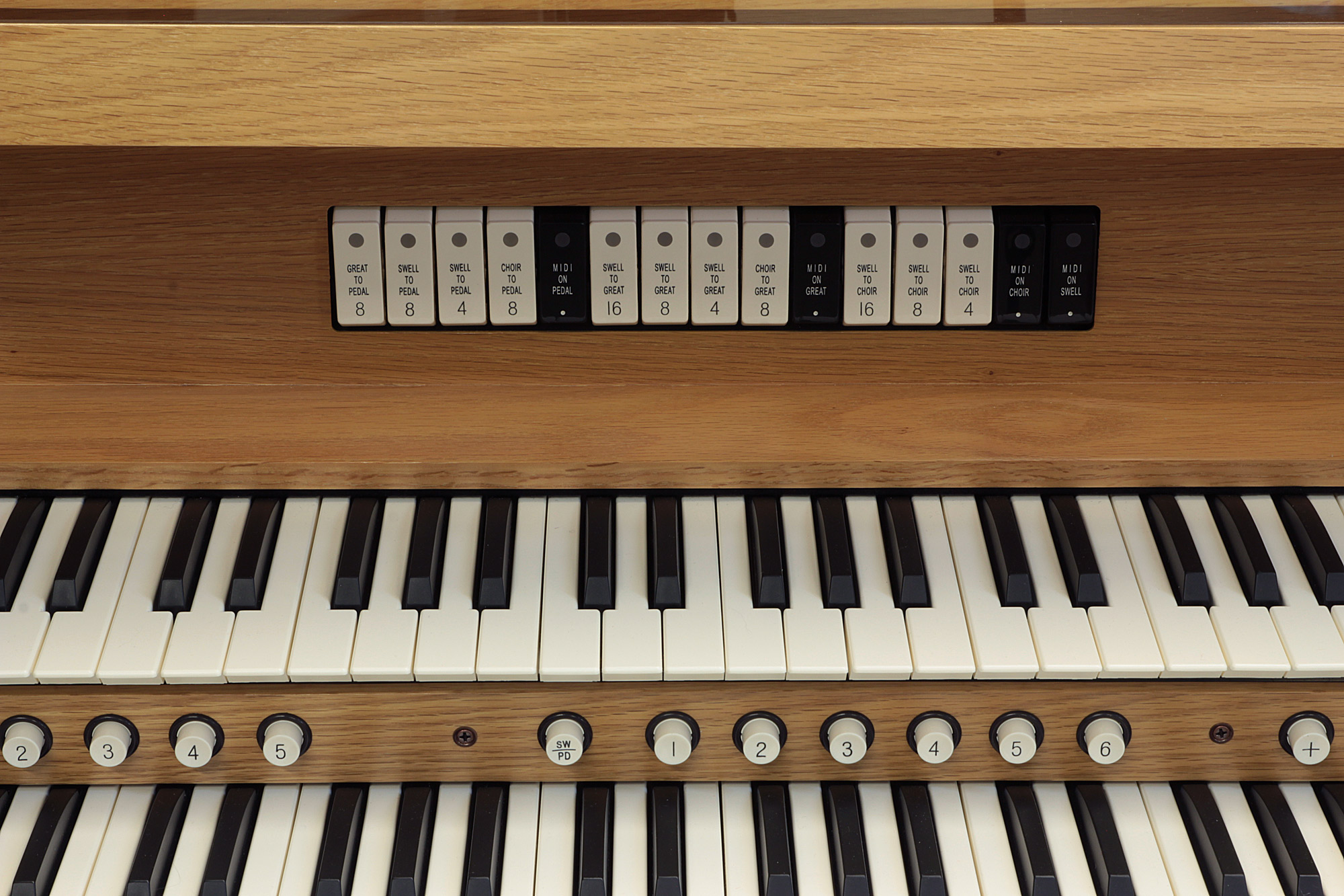 Allen Organ Genisys GX-350a Church Organ