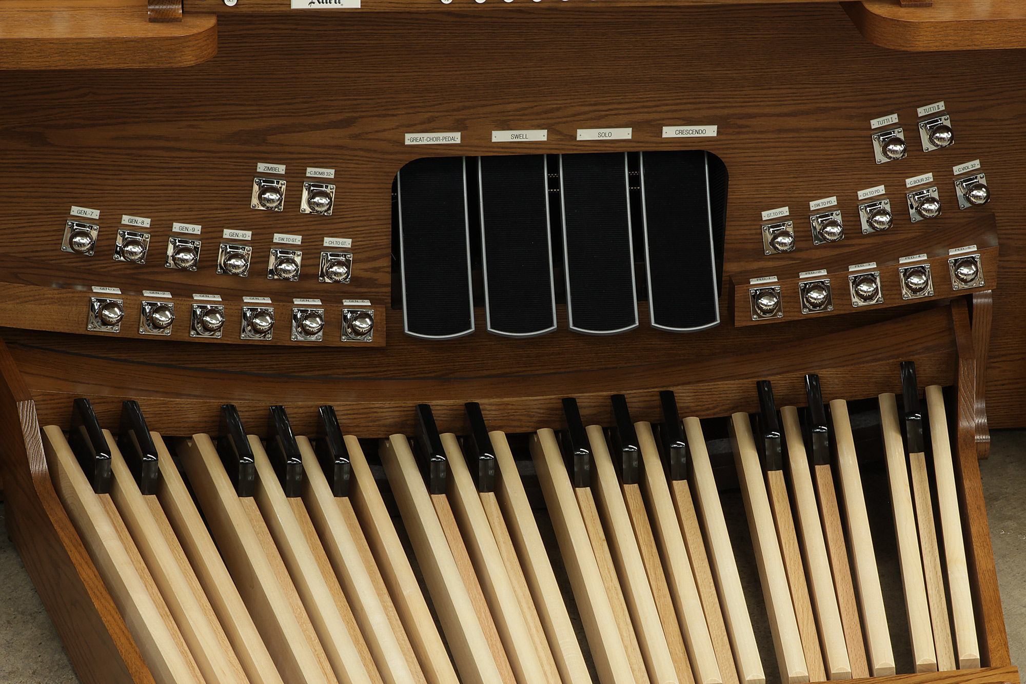 Allen Organ Genisys GX-460 Church Organ