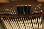 Allen Organ Genisys GX-460 Church Organ