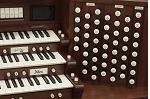 Allen Organ HO-85 Hector Olivera Designer Church Organ