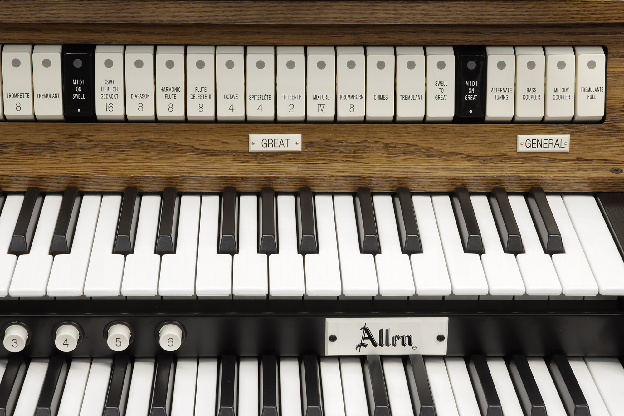 Allen Organ R-10 Church Organ