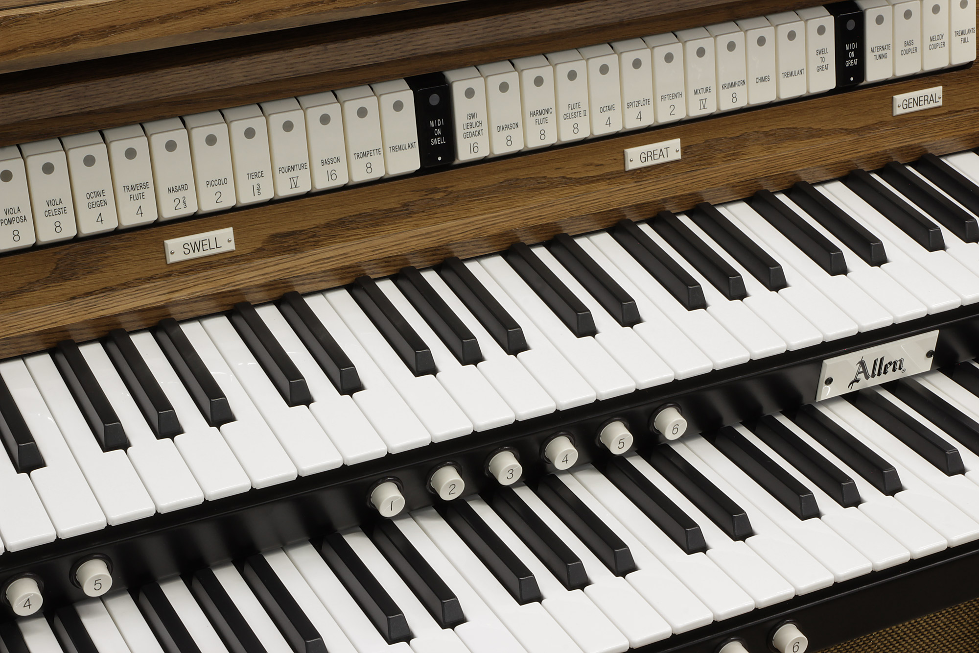 Allen Organ R-10 Church Organ