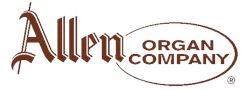 Allen Organ Company Employment Application