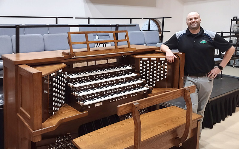 Allen Organ Apex Technology