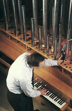 About Allen Organ Company
