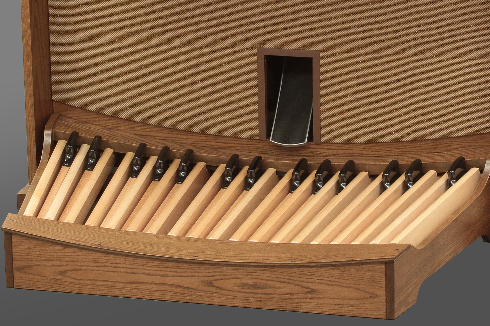 Allen Organ Historique IIIG Studio Organ