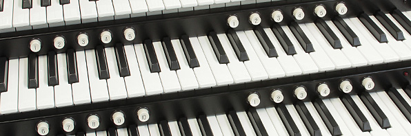 Allen Organ Historique IIIG Studio Organ