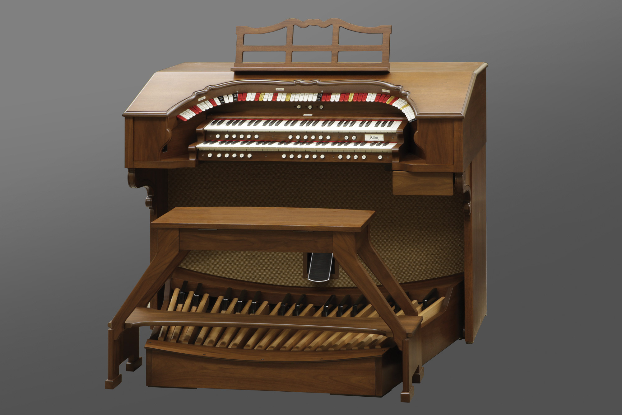 Allen TH217 Theatre Organ