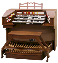 Allen Organs Church Organs Studio Organs Theatre Organs MIDI