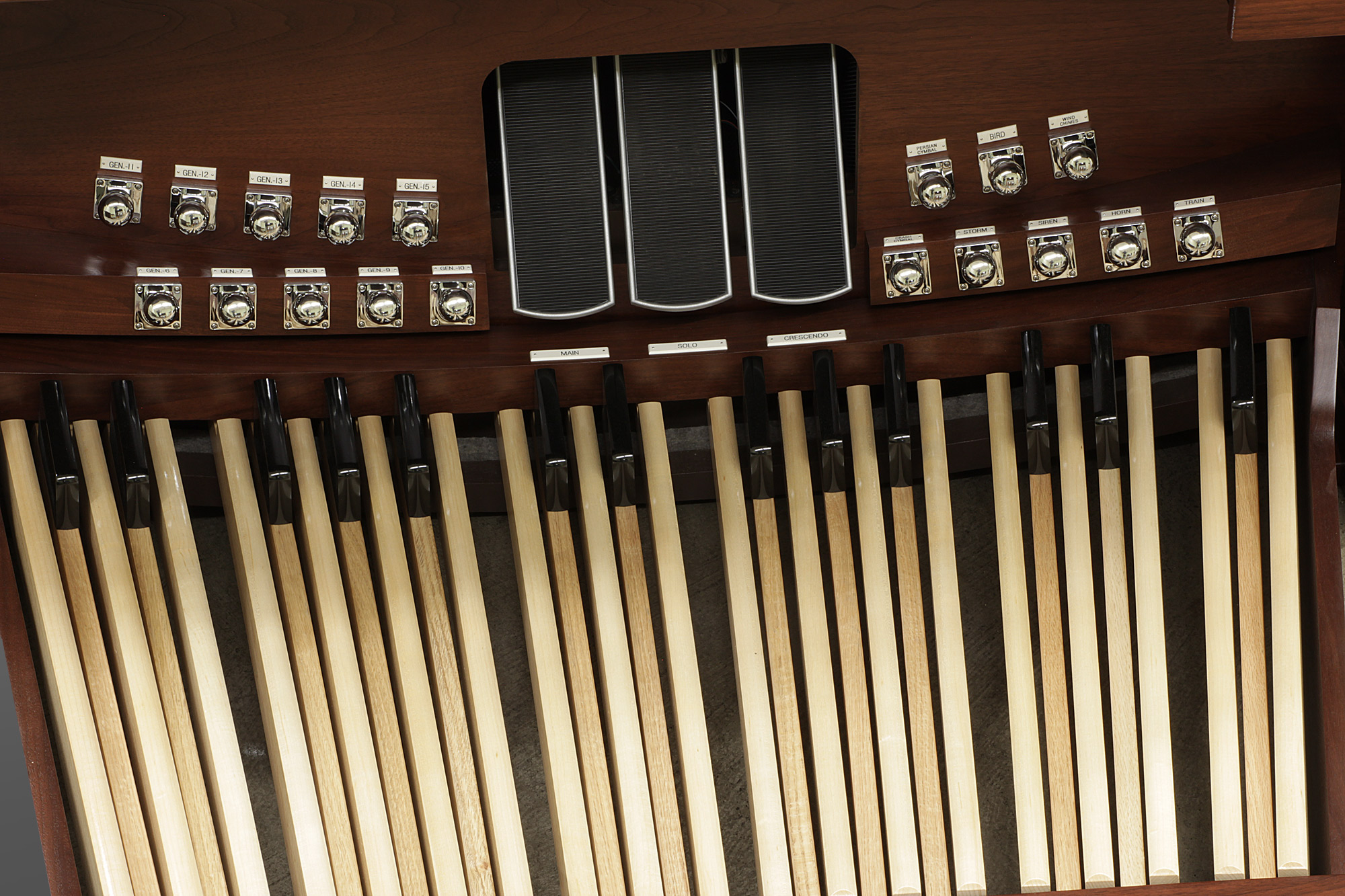 Allen TH323 Theatre Organ
