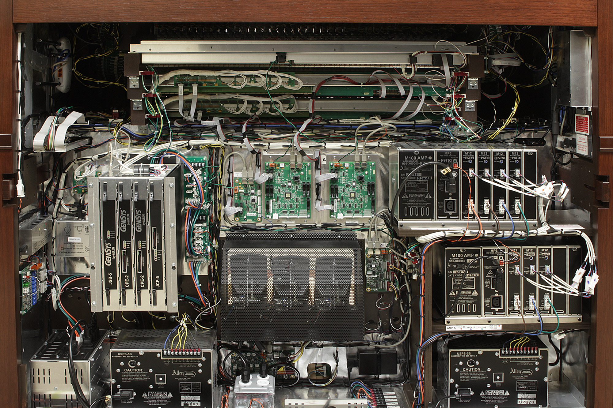 Allen TH323 Theatre Organ