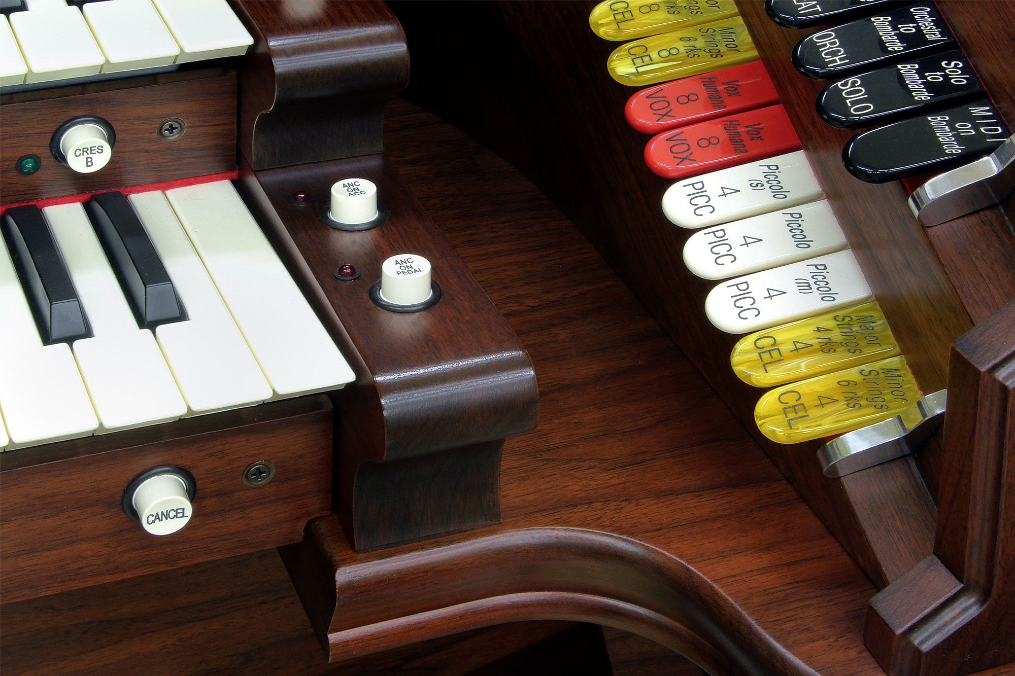 Allen Theatre Organ TO-5G