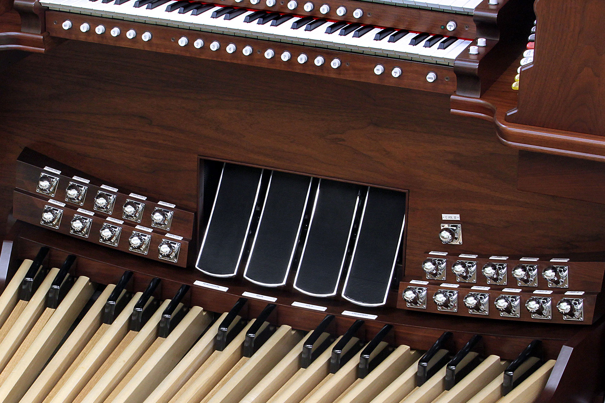 Allen Theatre Organ TO-5G