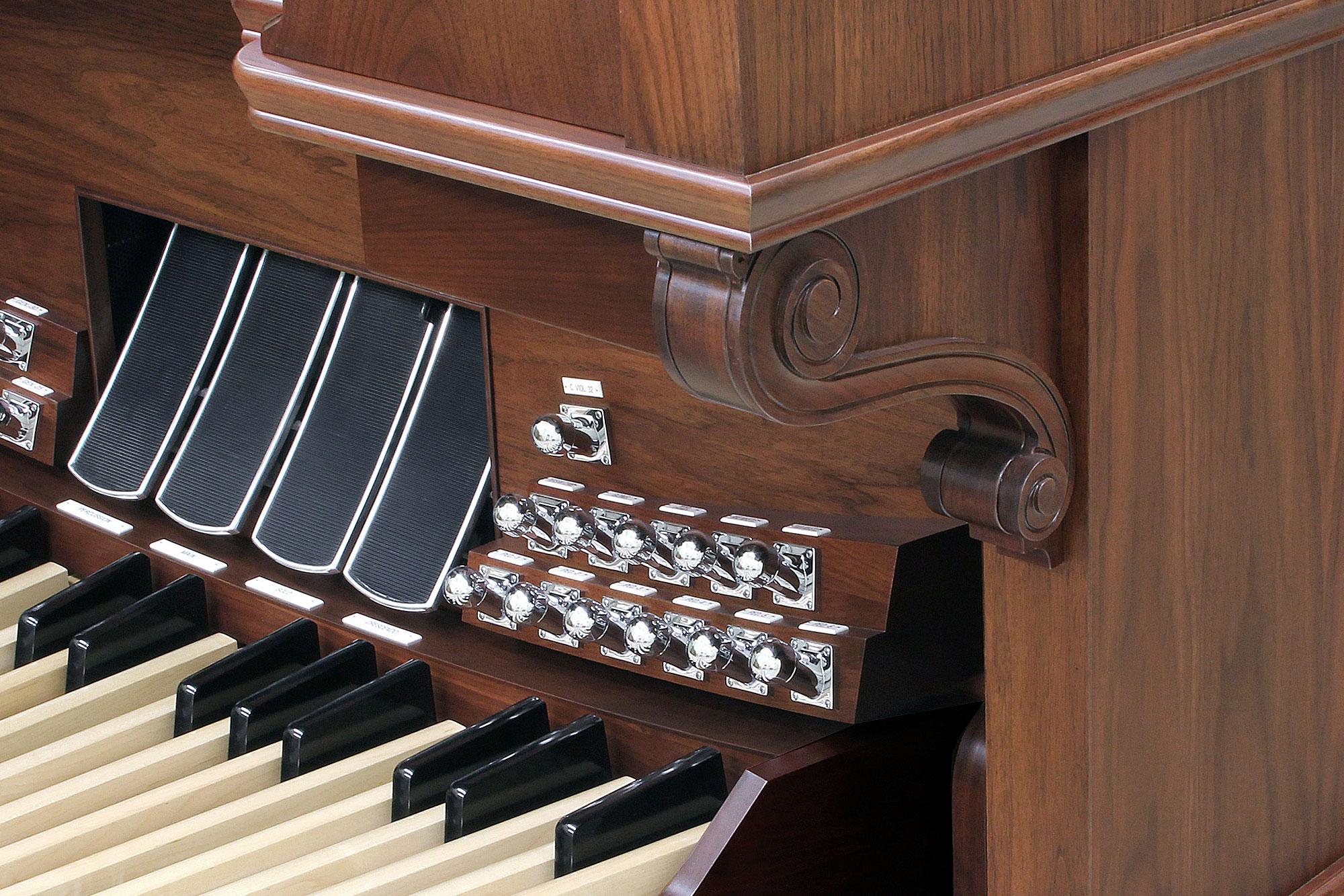 Allen Theatre Organ TO-5G