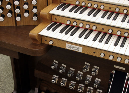 Allen Organ of the Week Las Vegas Nevada