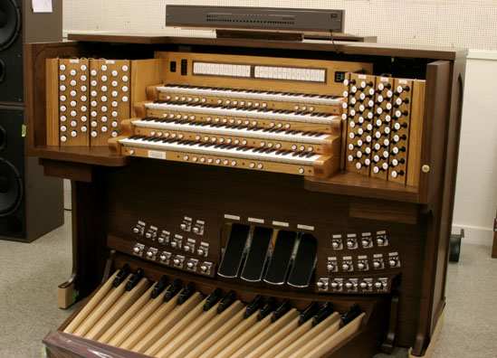Allen Organ of the Week Las Vegas Nevada