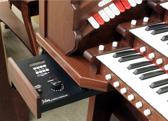 Allen Organ of the Week