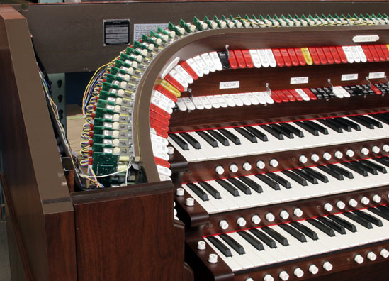 Allen Organ of the Week