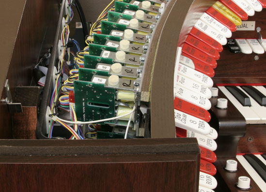 Allen Organ of the Week