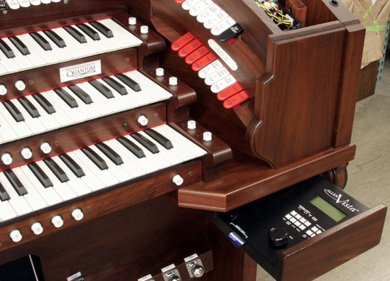 Allen Organ of the Week