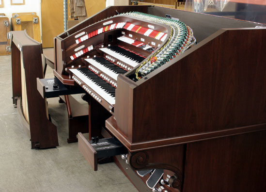 Allen Organ of the Week