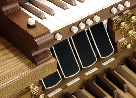 Allen Organ Company Organ of the Week
