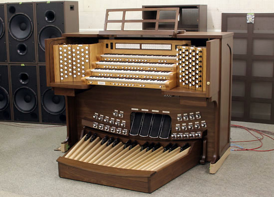 Allen Organ Company Organ of the Week