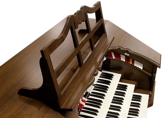 Allen Organ of the Week Tasmania Australia