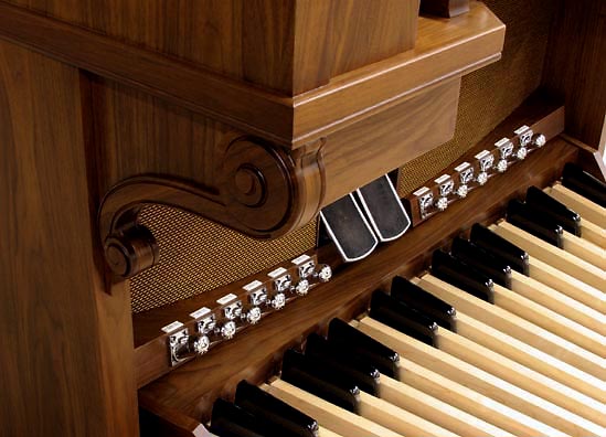 Allen Organ of the Week Tasmania Australia