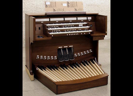 Allen Organ Company Organ of the Week