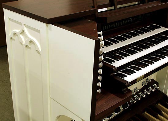 Allen Organ of the Week Kinston North Carolina