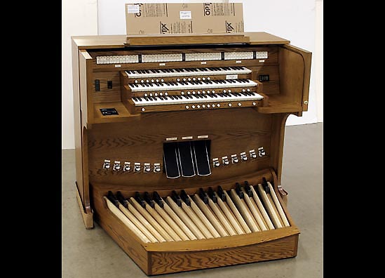 Allen Organ Company Organ of the Week