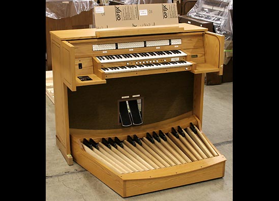 Allen Organ Company Organ of the Week