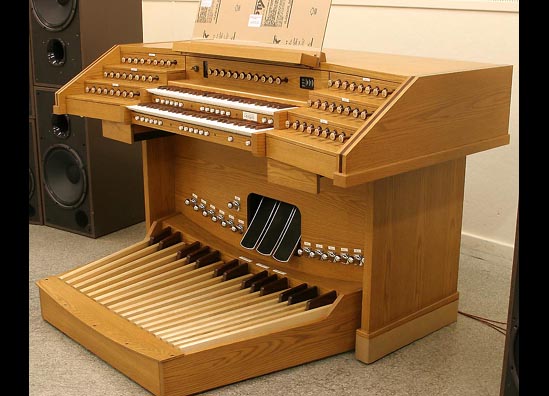 Allen Organ of the Week