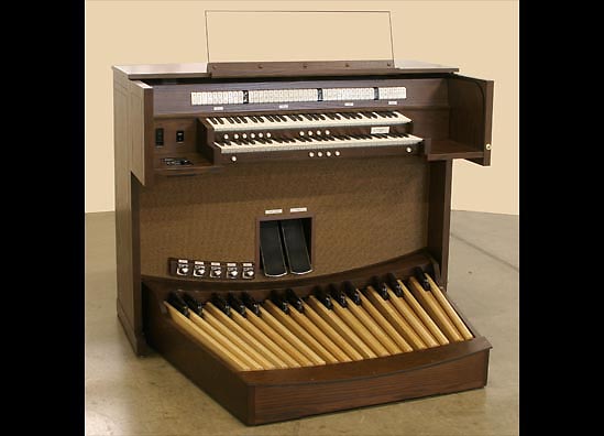 Allen Organ Company Organ of the Week