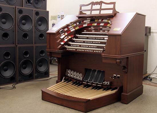 Allen Organ Company Organ of the Week