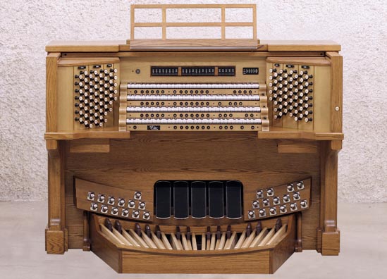 Allen Organ of the Week