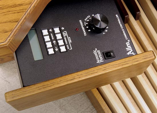 Allen Organ of the Week