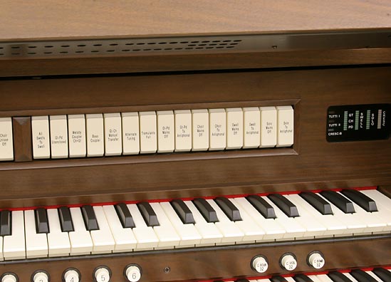 Allen Organ of the Week